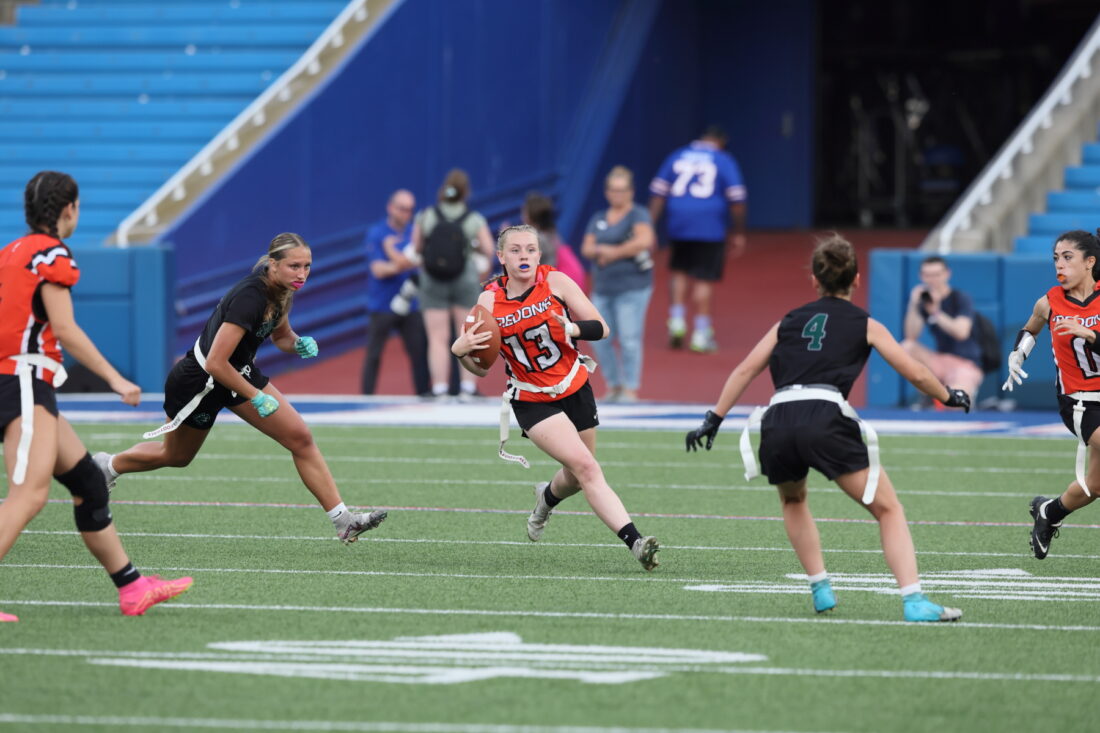 Pioneer Powers Past ‘Billies In D2 | News, Sports, Jobs - Post Journal